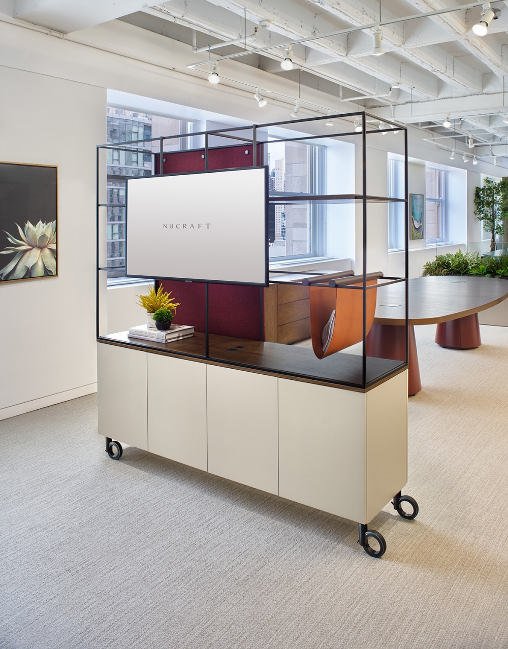 Flow™ Activity Wall – Malone Office